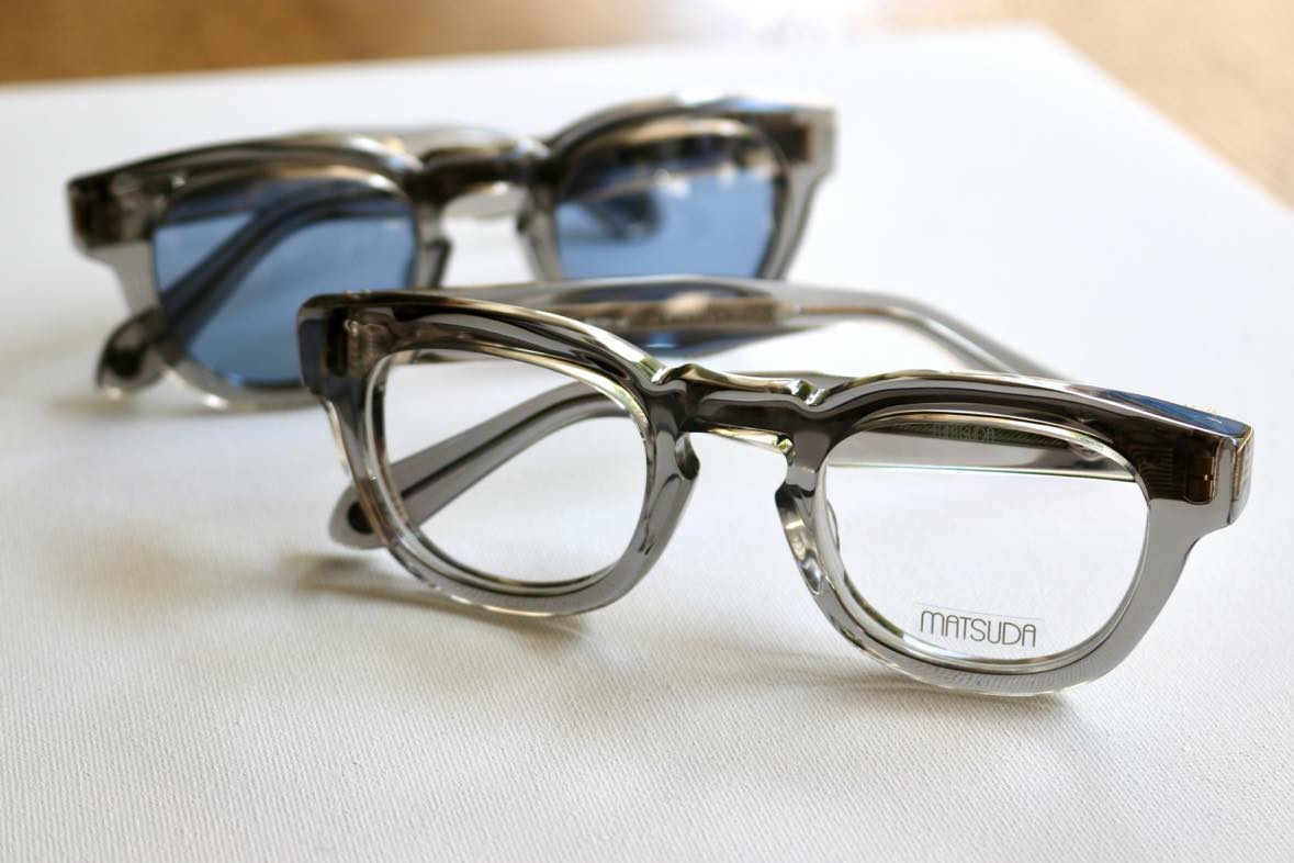 MATSUDA EYEWEAR M1029 マツダアイウェア サングラス – 廣島眼鏡店｜ジャーナル｜廣島眼鏡店｜広島市中区で眼鏡フレーム ...