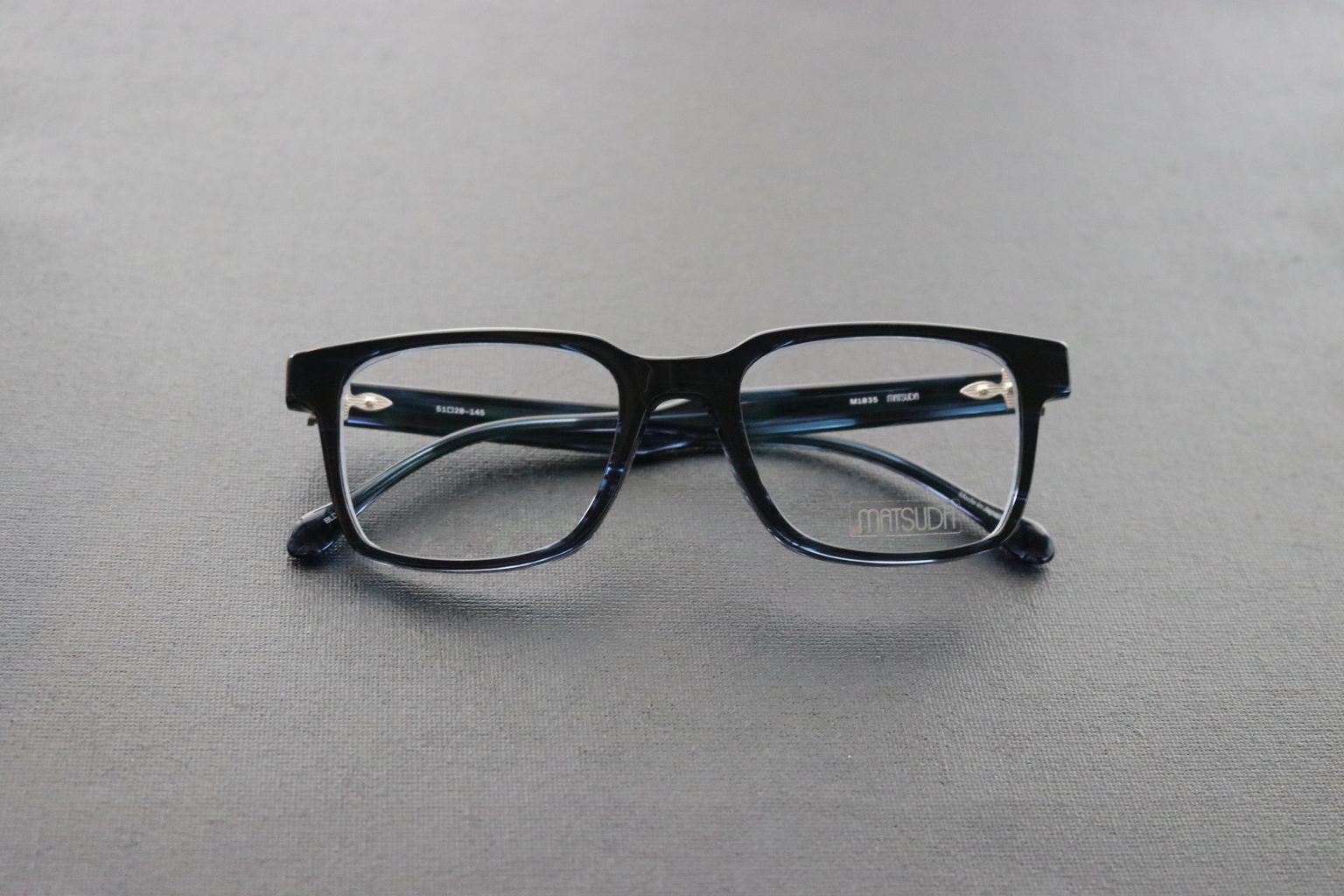 MATSUDA EYEWEAR M1035 51サイズ、54サイズ – 廣島眼鏡店｜ジャーナル｜廣島眼鏡店｜広島市中区で眼鏡フレーム ...